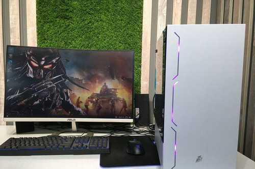 Для достижений в игре i3-10100F + RTX2060 + SSD