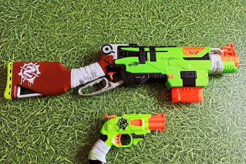 Nerf Slingfire / Нерф слингфаер/ Dubleestrike