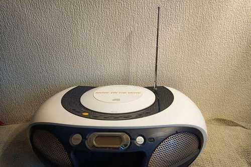 Бумбокс Philips AZ 3300