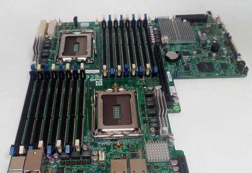 Комплект Supermicro H8DGU-F и 2x AMD Opteron 6276