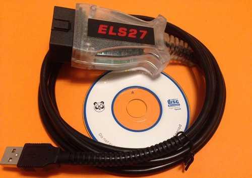 ELS27 ford/mazda версия-2.3.8 OBD2