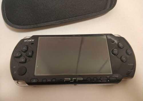 Playstation portable PSP3006 прошитый