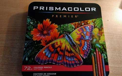 Карандаши prismacolor Premier - Crayons de couleur