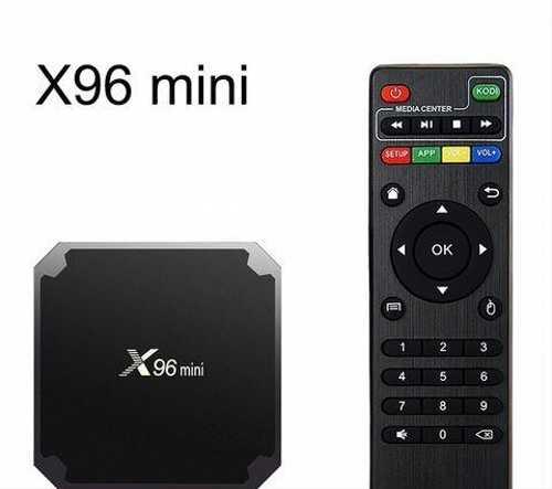 TV Box X96 mini 2G/16G