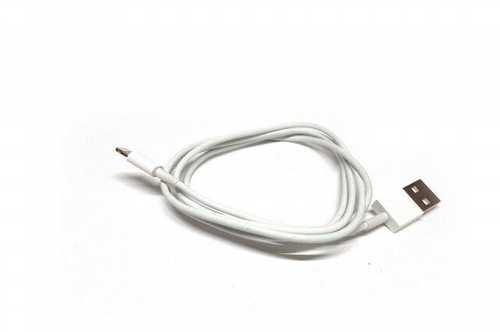 Кабель USB-Lightning для Apple 1м белый