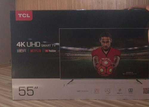 Телевизор TCL 55"