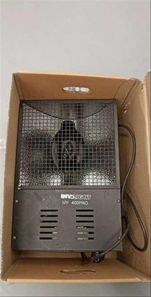 Ультрафиолетовая лампа, прожектор для дискотек