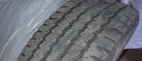 Автомобильная шина michelin LTX M/S P245/65 R17 10