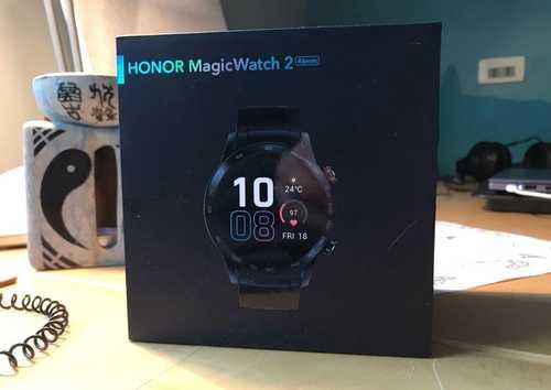 Часы Honor Magic Watch 2