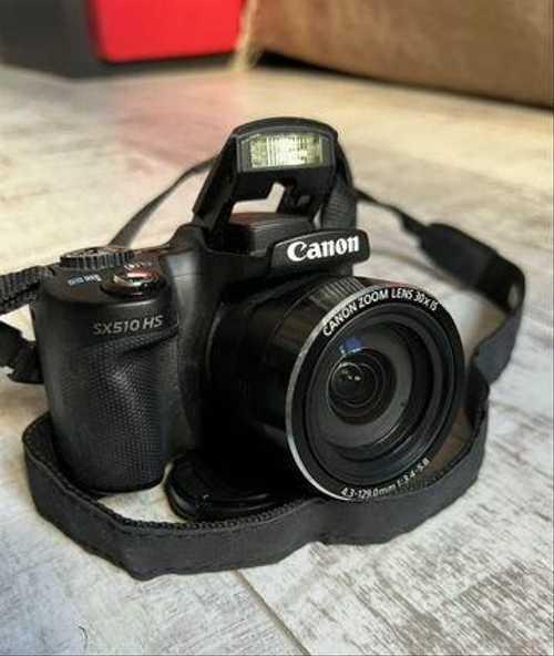 Фотоаппарат Canon pc2008