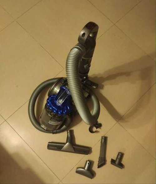 Пылесос Dyson DC22 all floors