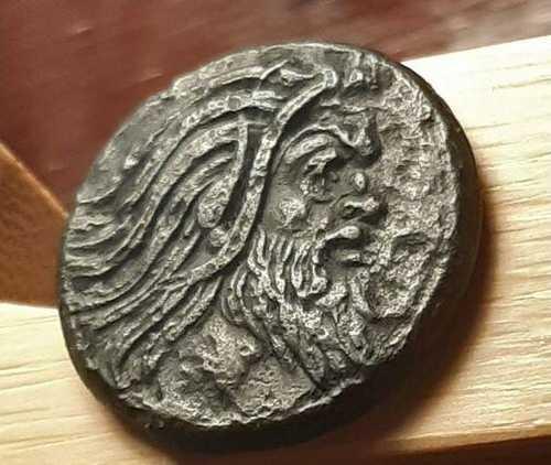 Монета Древняя Греция