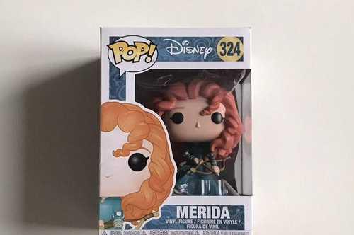 Funko pop Disney Brave: Merida Dancing #324