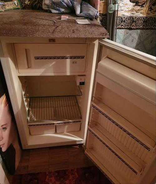 Холодильник бу советский вечный