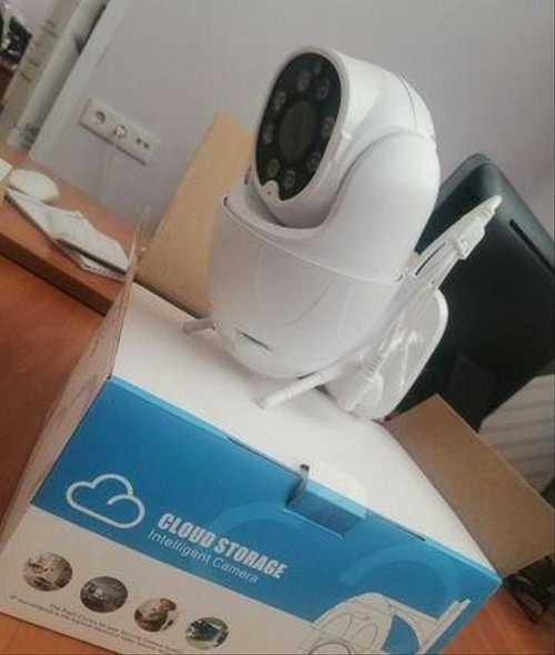 Камеры видеонаблюдения тurво IP для офиса