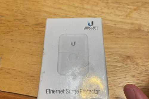 Грозозащита Ubiquiti ETH-SP Ethernet Surge Protect
