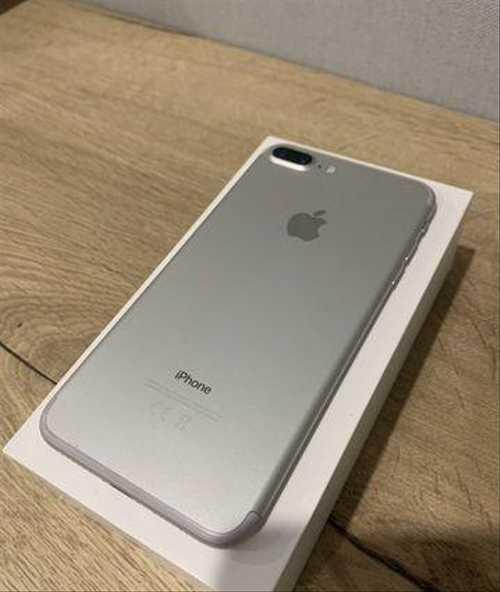 Телефон iPhone 7 plus 256гб