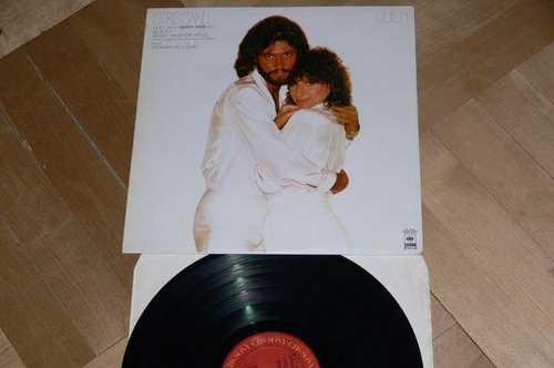 Barbra-Streisand-Guilty-Barry-Gibb- (Bee Gees) LP