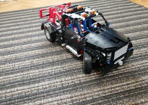 Lego Technic 9395 Тягач