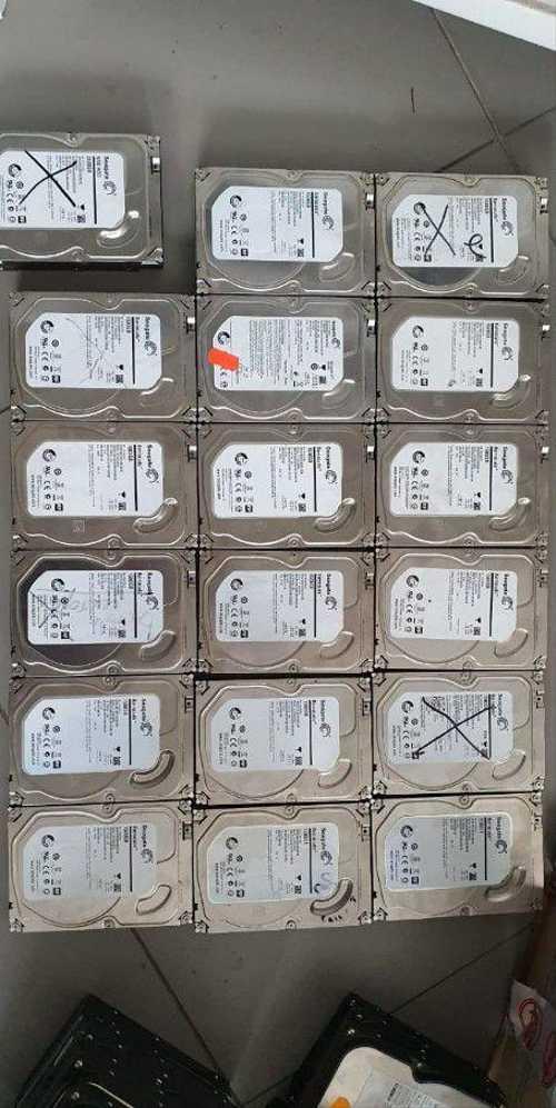 Hdd 500-2tb с плохим смартом