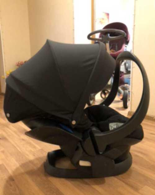 Автолюлька BeSafe IziSleep stokke