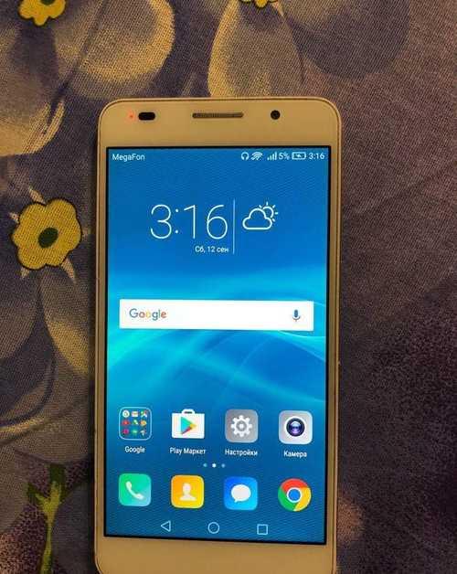 Телефон huawei honor h60-l04