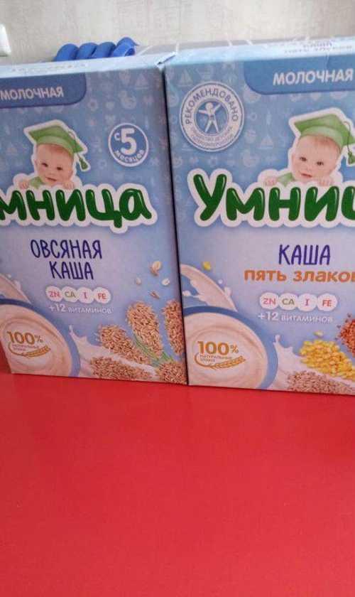 Каша Умница
