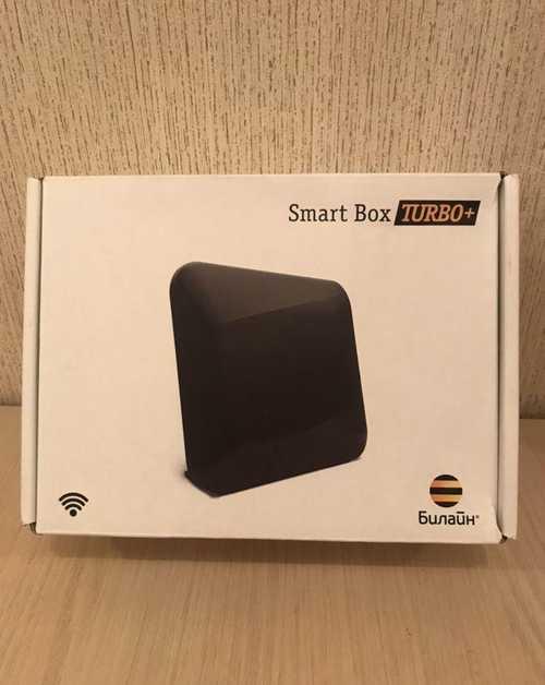 Wi-Fi роутер Beeline