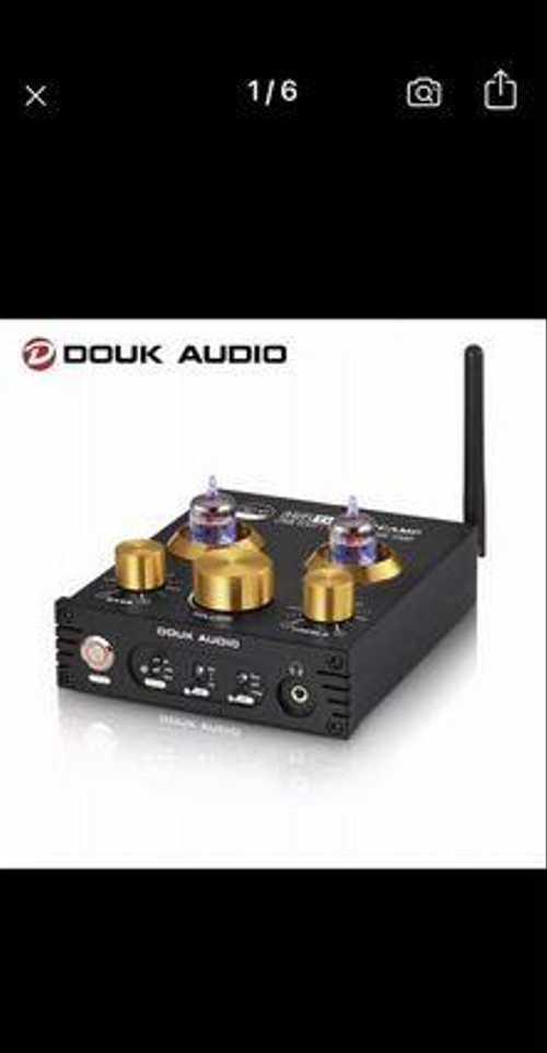 Усилитель Douk audio P1