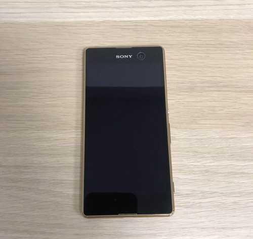 Смартфон Sony Xperia M5 (E5603)