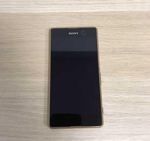 Смартфон Sony Xperia M5 (E5603)