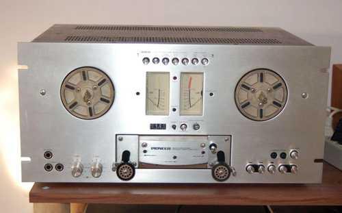 Катушечник Pioneer RT-707