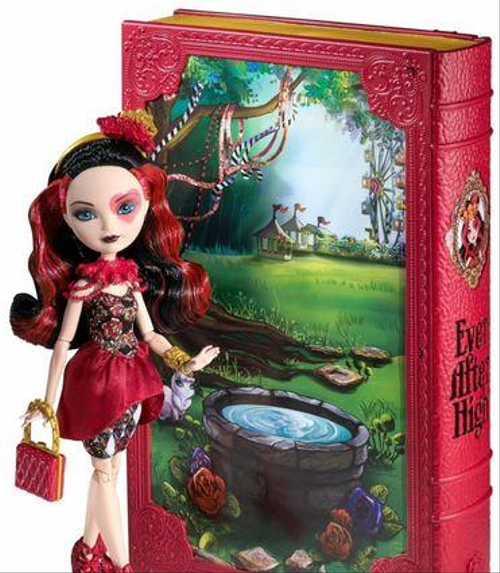 Мастерская Лиззи Харт, ever after high