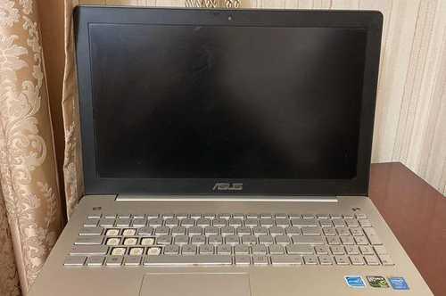 Asus N550J