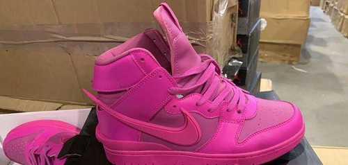 Кроссовки Nike Ambush High Dunk р36-40