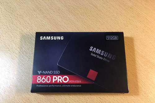 Samsung pro 512. Samsung 860 Pro 512gb. Samsung 860 Pro. Накопитель Samsung MZ-76p1t0bw.