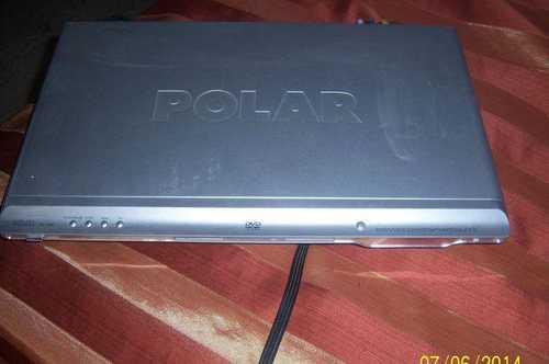 DVD проигрыватель Polar DV-3060