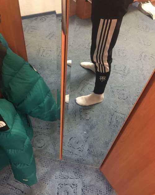 Спортивные штаны Adidas