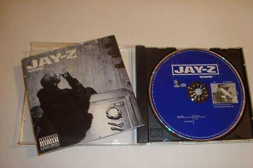 CD Rap Jay-Z