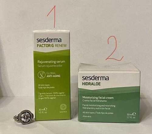 Косметика sesderma Испания оригинал