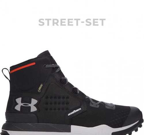 Мужские ботинки Under Armour Newell Ridge Mid Gore