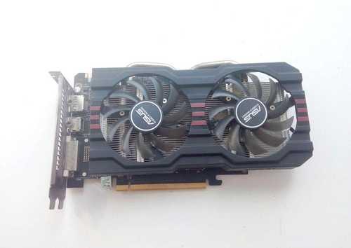 Видеокарта gtx 760 2gb