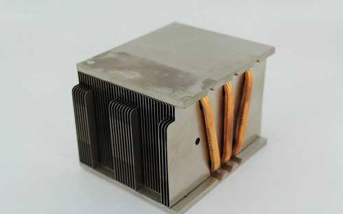 Радиатор IBM 40K7438 42C9412