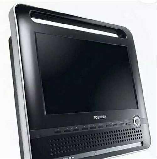Портативный телевизор Toshiba SD-P120 atkr