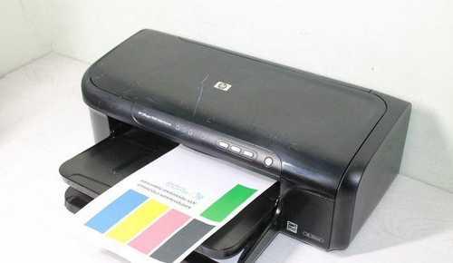 Принтер А3 HP Officejet 7000 №1 сетевой, заправлен