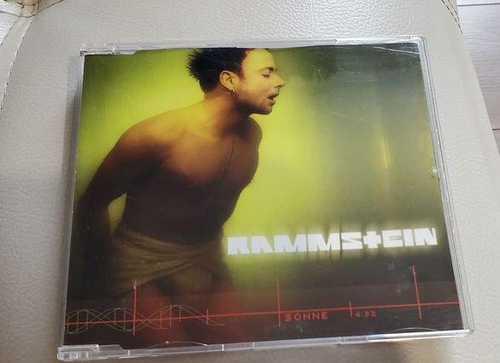 Rammstein - Sonne Single Maxi Cd