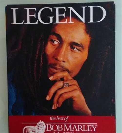 The Best of Bob Marley dvd и 2 cd