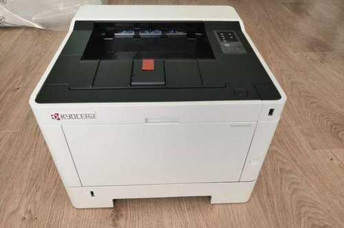 Принтер kyocera ecosys p2335d что означают кнопки на панели