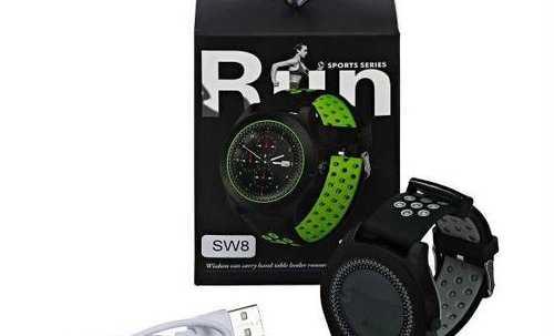 Умные часы Run Smart Watch SW8