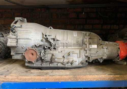Кпп автоматическая (АКПП) на Audi A6 4F/C6 2006г